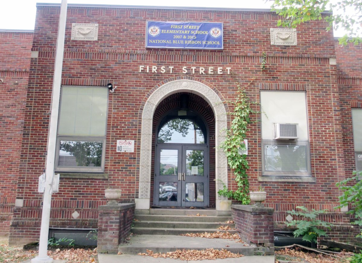 First Street School project moves forward - Observer-Reporter